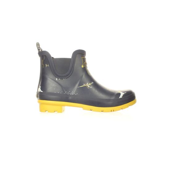 Joules | Shoes | Joules Mens Harbour Dogs Blue Rainboots Size 8 Medium D M | Poshmark